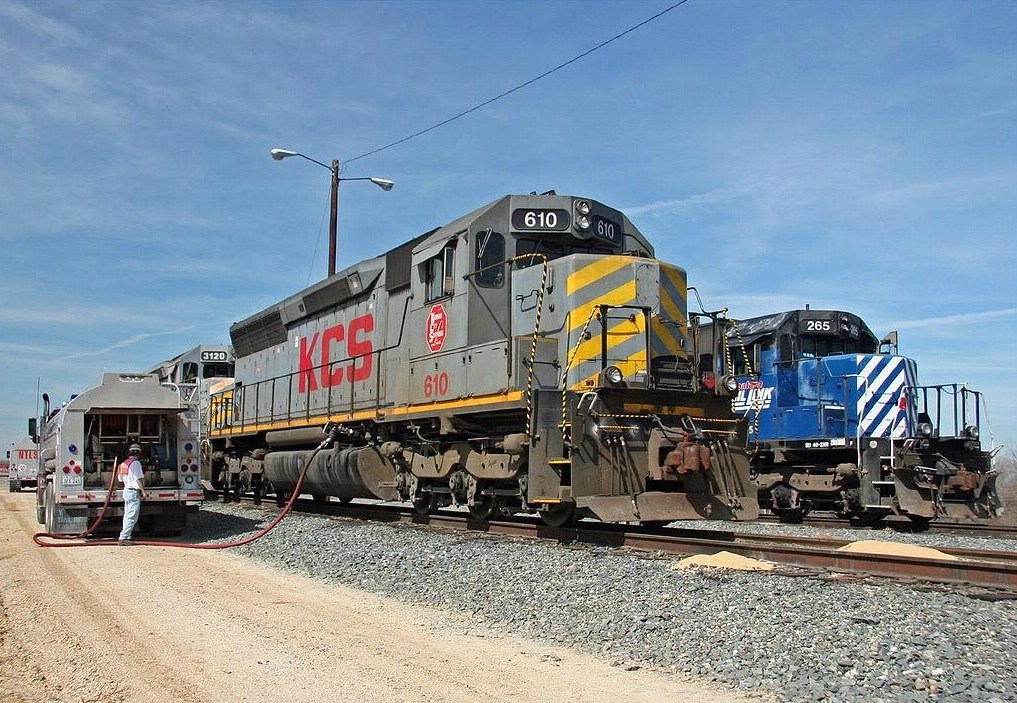 KCS 610